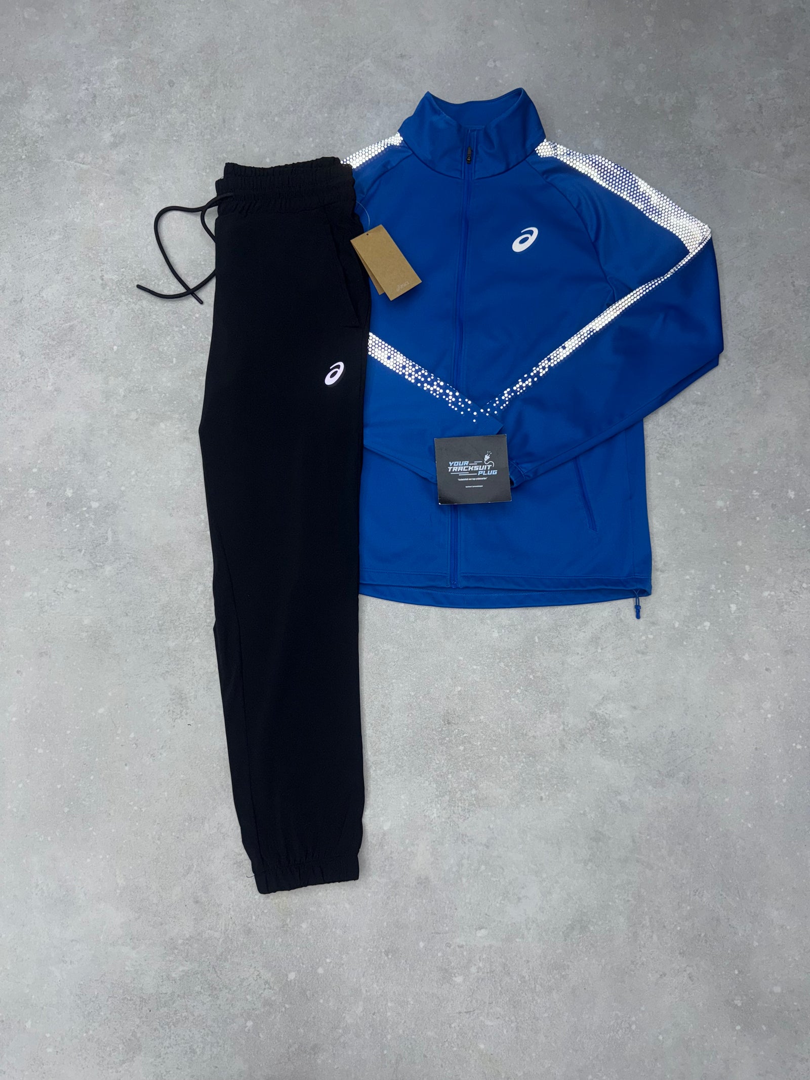 ASICS TRACKSUITS